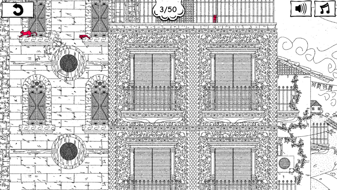 Kitty Katcher – Whimsical Hidden Object Game (HTML5 + Construct 3 ) by mythicloopgame